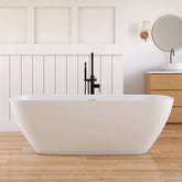 Freestanding Tubs | Solid Surface Bathtubs | Medunjess